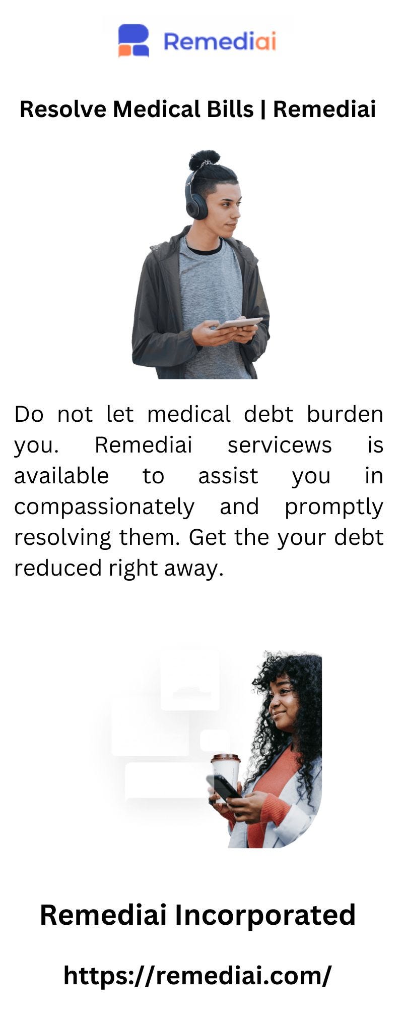 Resolve Medical Bills | Remediai - remediai - Medium