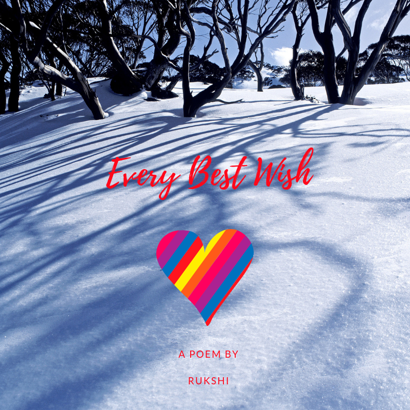 EVERY BEST WISH….. Was the night cold, | by Rukshi | Medium