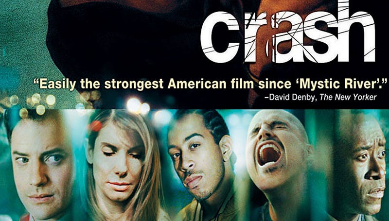 Did Crash Deserve Best Picture in 2006? | by Jake Silver | Tubi TV | Medium