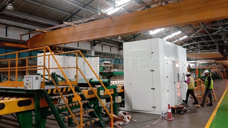 AAcoustic Enclosure Manufacturer. Envirotech Systems Limited is a… | by ...