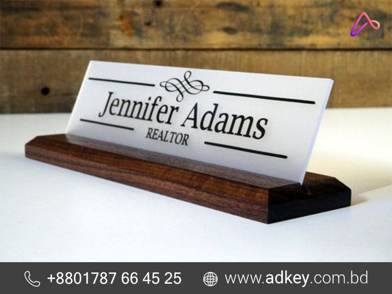Name Plate Design in Bangladesh Online | by Md. Moniruzzaman Sheikh ...