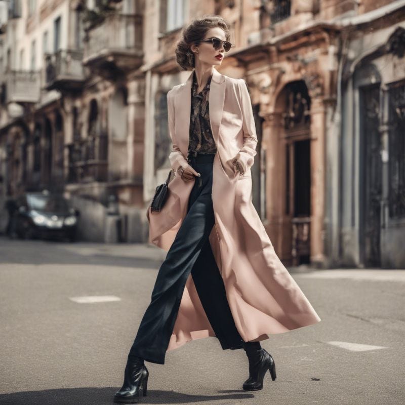 The Power of Image: Dressing for Success | by Lisa Klassen | Medium