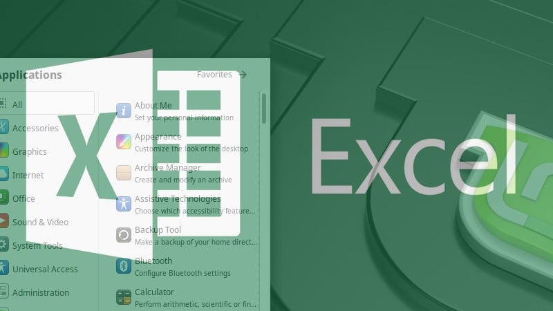 Two ways to run Microsoft Excel on Linux | by Josh Omondi | Medium