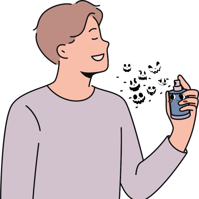 The Deodorant Dilemma: Unmasking the Science Behind Sweet Smells and ...
