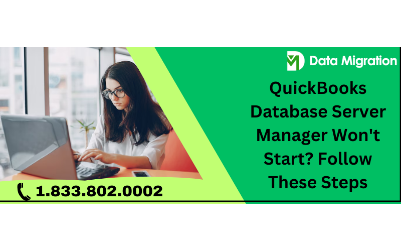 QuickBooks Database Server Manager Stopped: Troubleshooting Guide ...