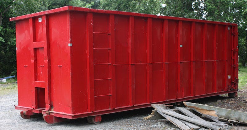 Reasons to consider portable dumpster for your business. | by Diverse ...