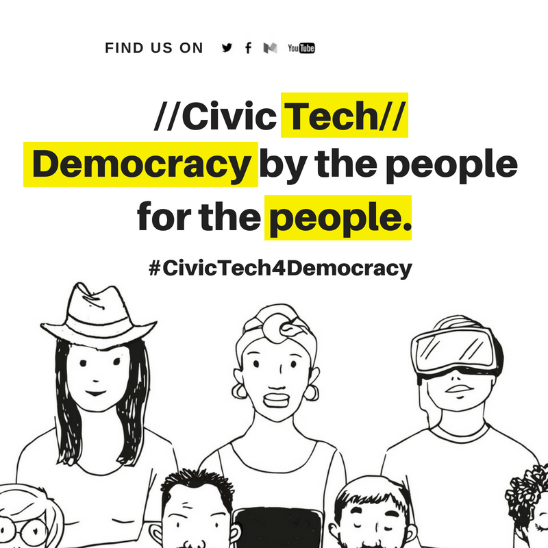 The Future of Democracy is in Good Hands | by Citizen Kahina ...