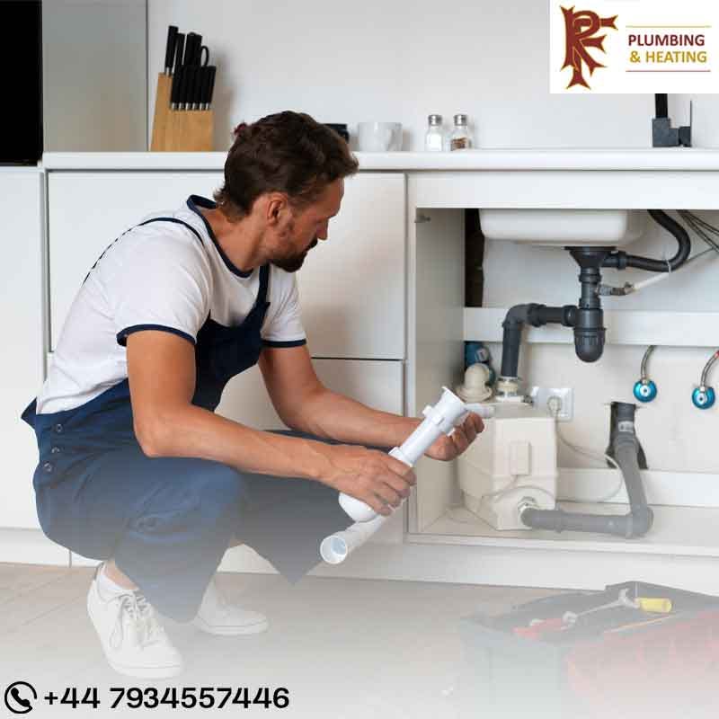 Gas Engineer And Plumber Hamilton - Rf plumbing and Heating - Medium