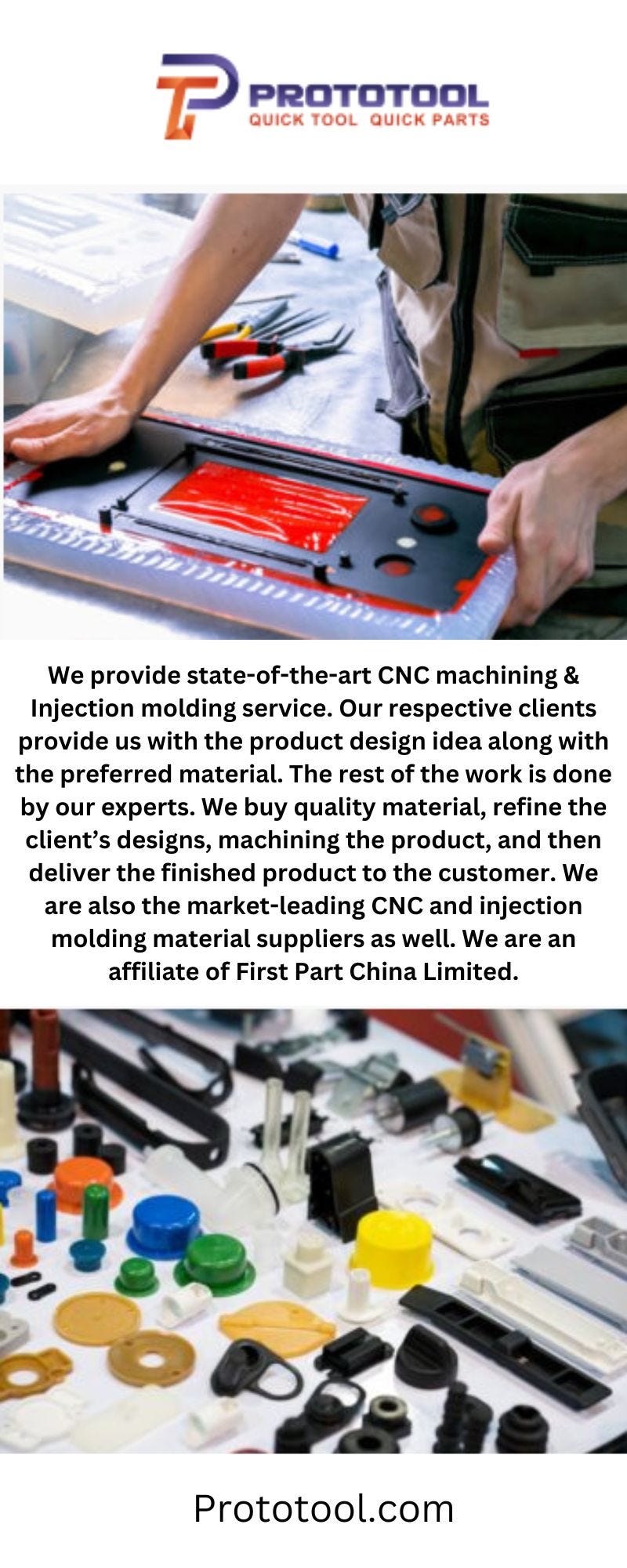 Plastic Moulding | Prototool.com - Proto Tool - Medium