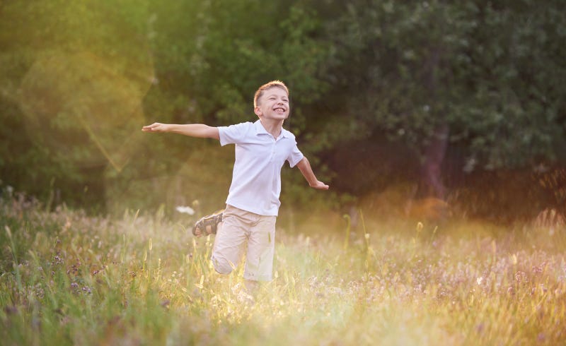 Embracing Love and the Child in Us: A Journey of Connection and Self ...