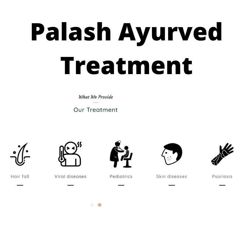 Palash Ayurved Treatment - Adhya - Medium