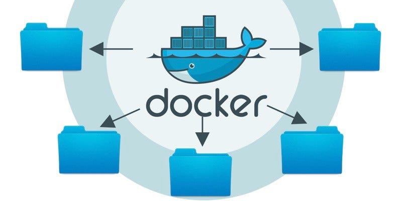 Docker Data Volume. 最近想看一下 data-only container pattern… | by YCL | Medium