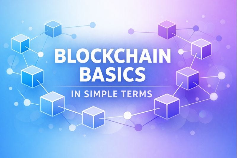 Basic Principles of Blockchain in Simple Terms | by a08778 | Dec, 2025 ...