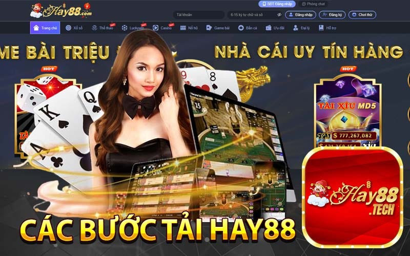 Quy trình hướng dẫn tải Hay88 cực đơn giản - hay88tech - Medium