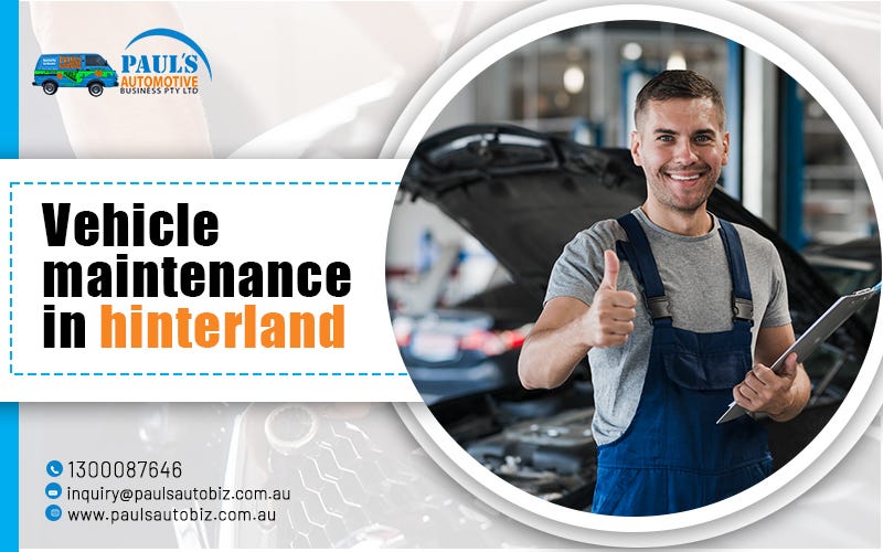 Vehicle maintenance: understand its importance | by Automotivepaul | Medium