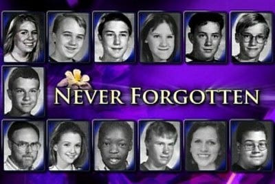 Kelly Fleming Columbine