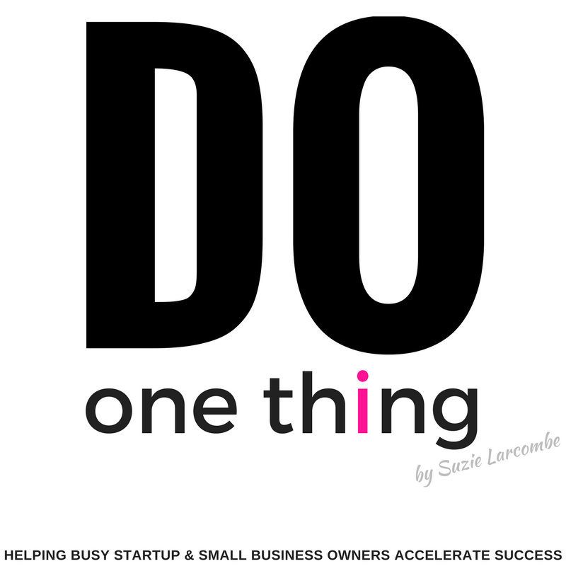 Do one thing — The Short Story. You’ll find the Full Story about Do one ...