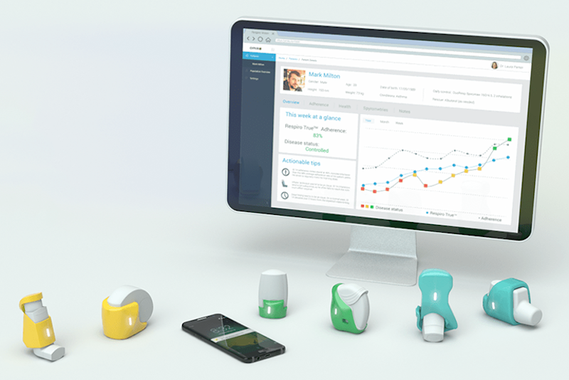 AI Technology Helping Asthma Sufferers Breathe Easier | by Hackster ...