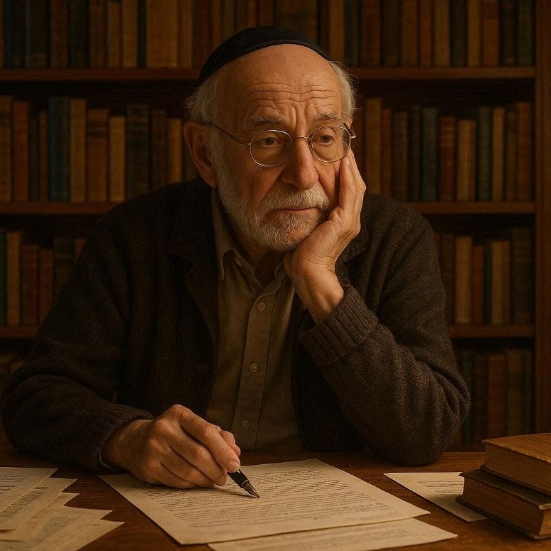 Secular Jew struggling to remain a moderate | Medium