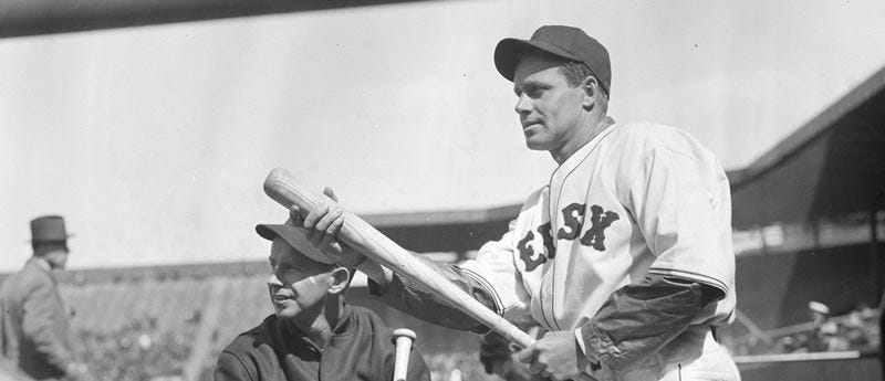 Baseball Rabbit Hole: Ferrell No-Hitter | by Kevin Conway | Medium