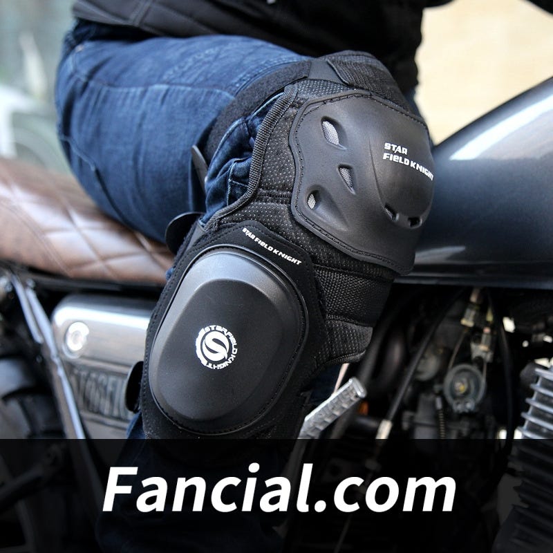What types of protective knee pads are there? - Plasomtaura - Medium