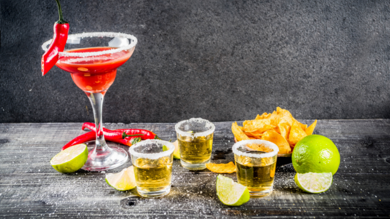 Top 7 Mexican Cocktails You Must Try | by Lavista | Medium