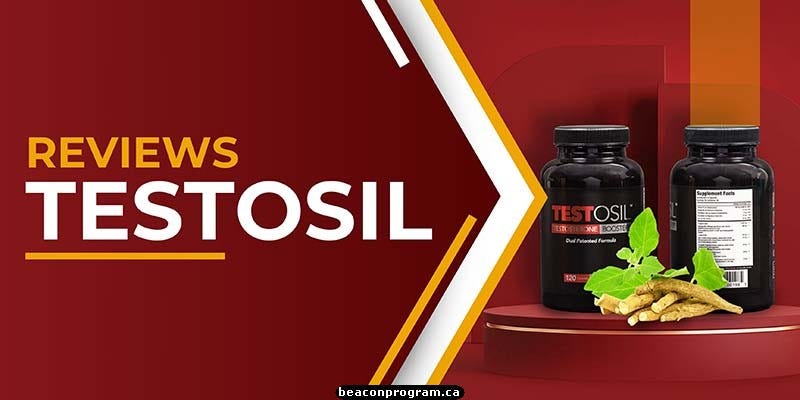 How Do the Ingredients in Testosil Support Hormonal Balance? | by ...