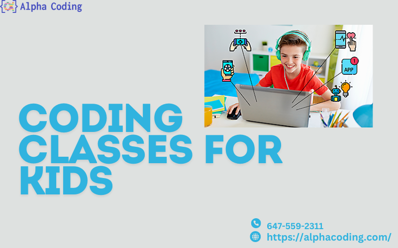 Fun and Engaging Coding Classes for Kids | Build Future-Ready Skills - Alpha Coding - Medium