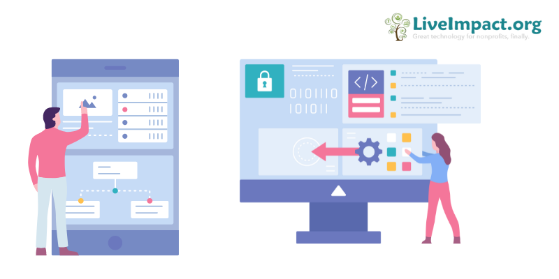 Nonprofit Technology Platforms | LiveImpact | Medium