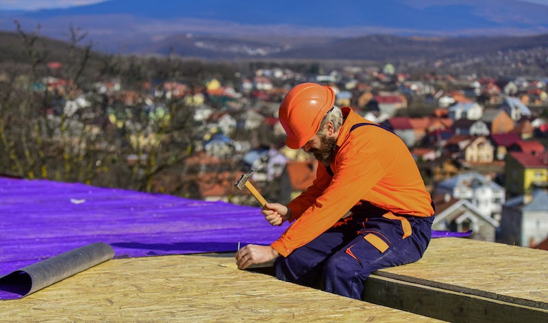 Albuquerque Roofing Repair Experts - 99Restoration - Medium