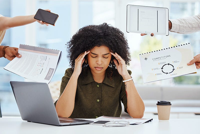 How Digital Detox Can Boost Employee Performance and Wellness | by ...
