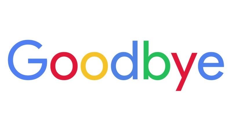 Goodbye Google: Getting Out of Gmail - Malisa - Medium