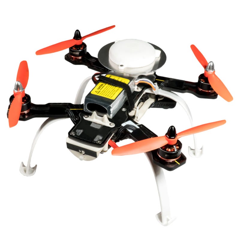 Intrinsyc Partners with Qualcomm for High-End Drone Development Kit | by Cabe Atwell | Medium