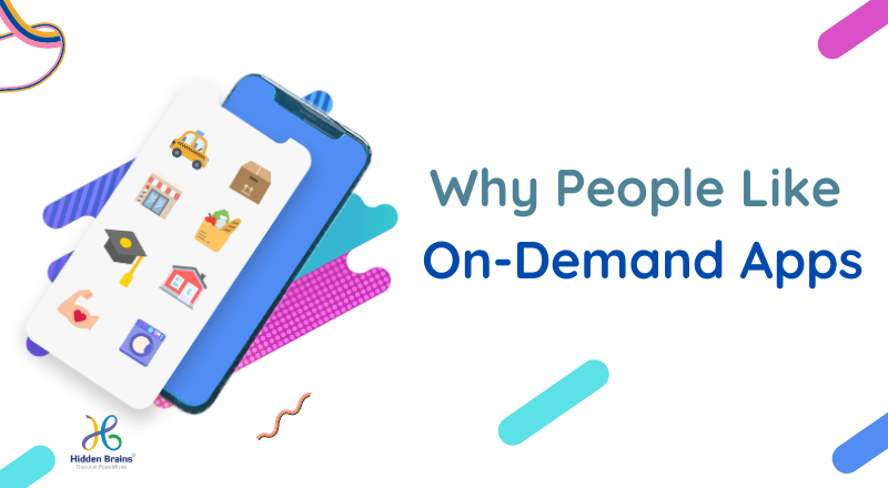 Why People Like On-Demand Apps | Medium