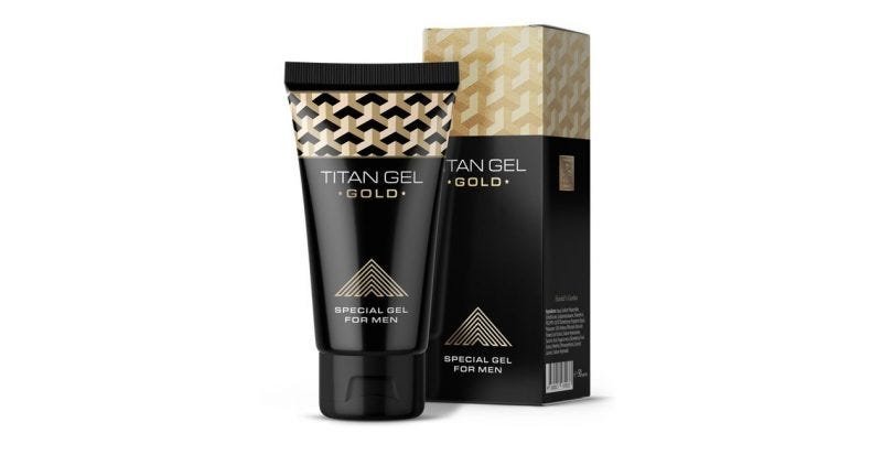 Titan Jel Gold Gerçekten İşe Yarıyor mu? | by Bunyamin Yanarli | Medium