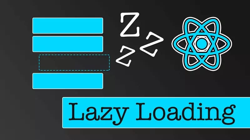 Enhancing Performance with Lazy Loading in React | by shrikrushna ... Enhancing Performance with Lazy Loading in React | by shrikrushna ...