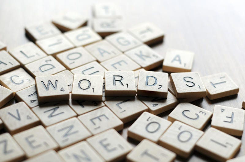 First Initial + Last Name = New Word | by Shannon Lorenzen | Medium