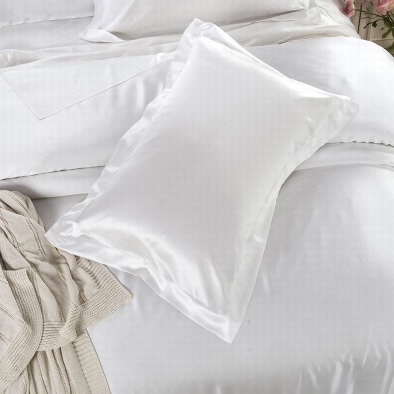 Dyeing & Finishing Process of Silk Fabric | by Bedding Bliss | Medium
