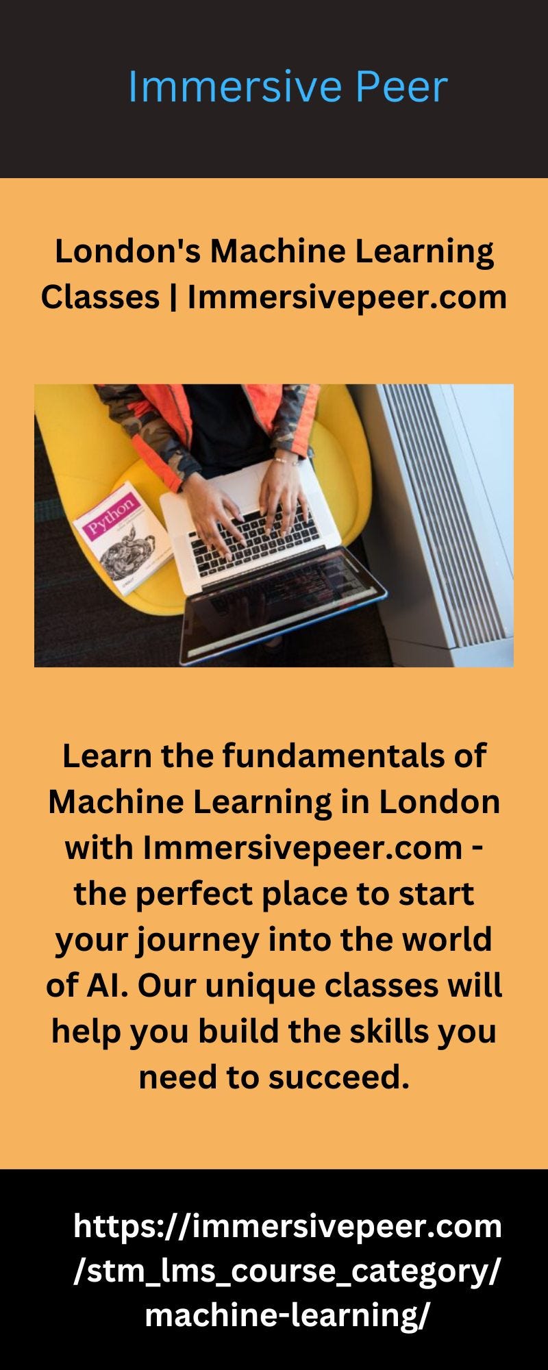 London’s Machine Learning Classes | Immersivepeer.com - Immersive Peer ...