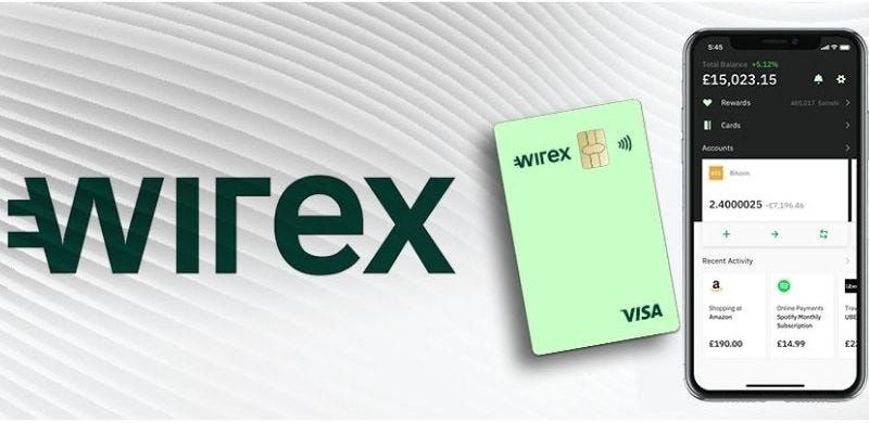 Wirex Card: Navigating Tomorrow's Financial Landscape | by Fav£e💫 | Dec ...
