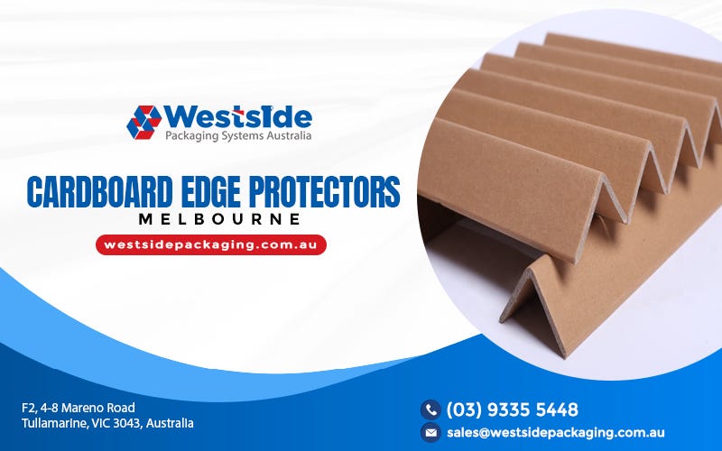 Cardboard edge Protectors- Why it is beneficial for your business? | by ...