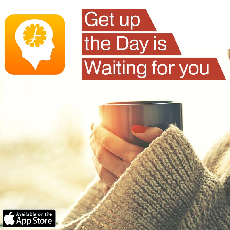 Wake Up Fresh and Rejuvenated To Make Your Day More Cheerful | by ...