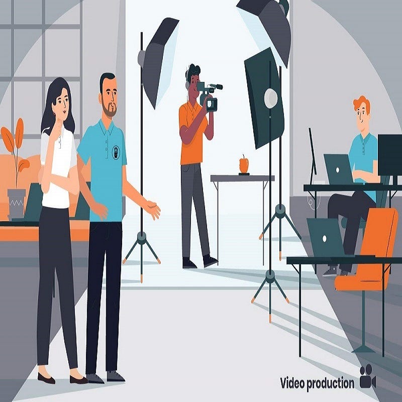 Why Do You Need To Choose The Animated Video Production Services? | by ...
