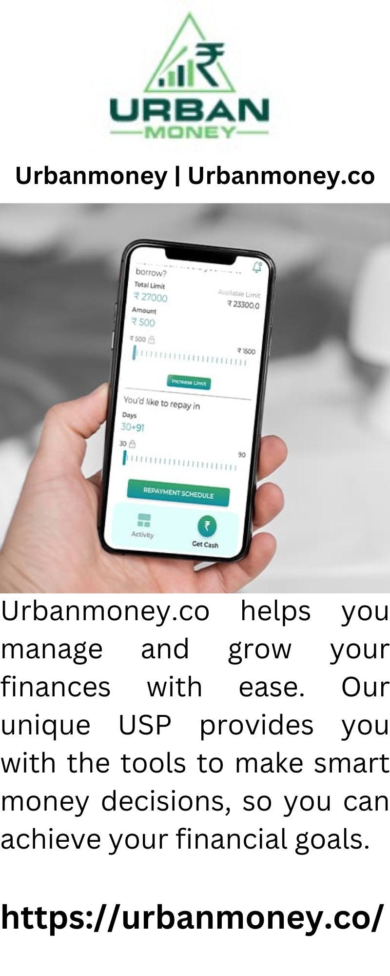 Urbanmoney | Urbanmoney.co - Urbanmoney - Medium