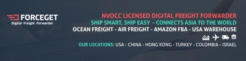 Forceget Digital Freight Forwarder: Revolutionizing the Logistics Industry | by Joanna | Medium