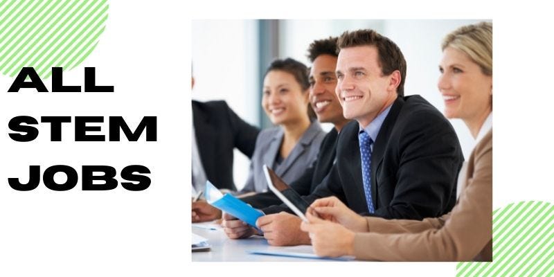 all stem jobs - Micle Farada - Medium
