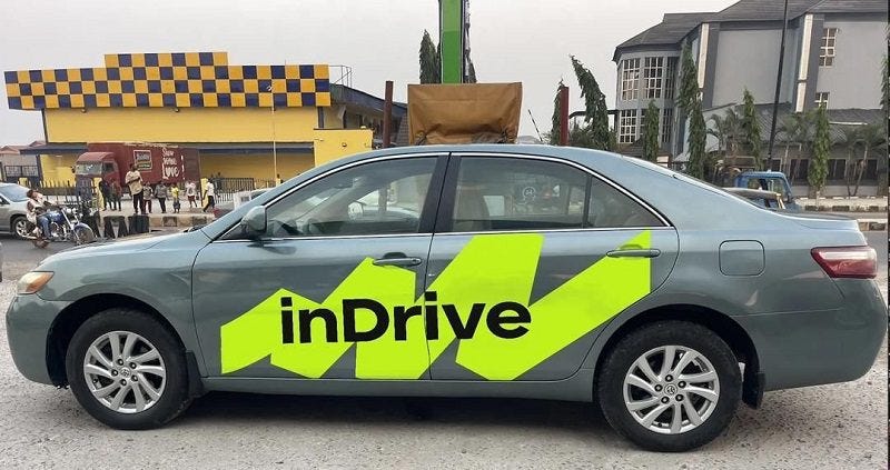 When Your Ride Comes With a Surprise Passenger: Outrage as inDrive ...