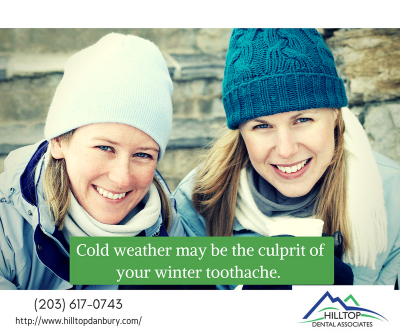 How the Cold Weather Affects Your Teeth | by Hilltop Dental Associates ...