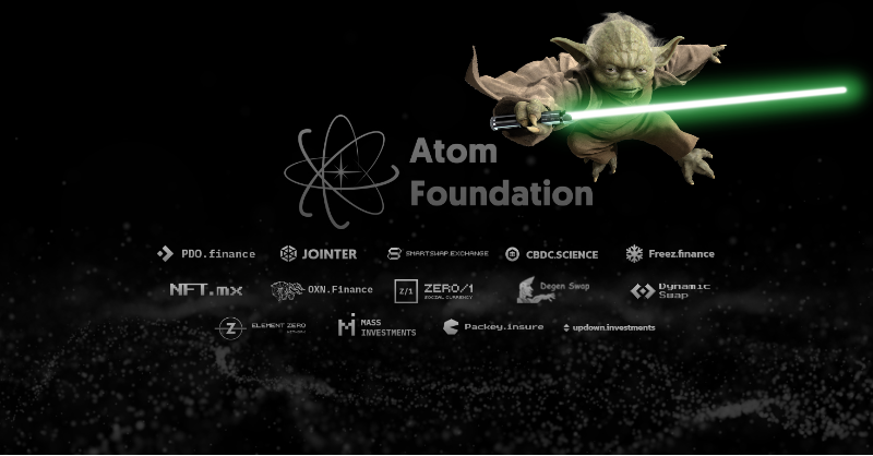 Investor Update from Yoda. The month of November was exciting for… | by Kyle White | Atom ...