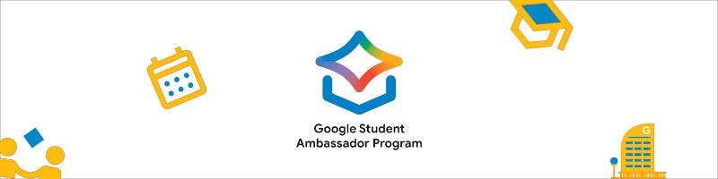 🚨 Last Call: Your Chance to Be a Google Student Ambassador | by Sowmiya V | Medium